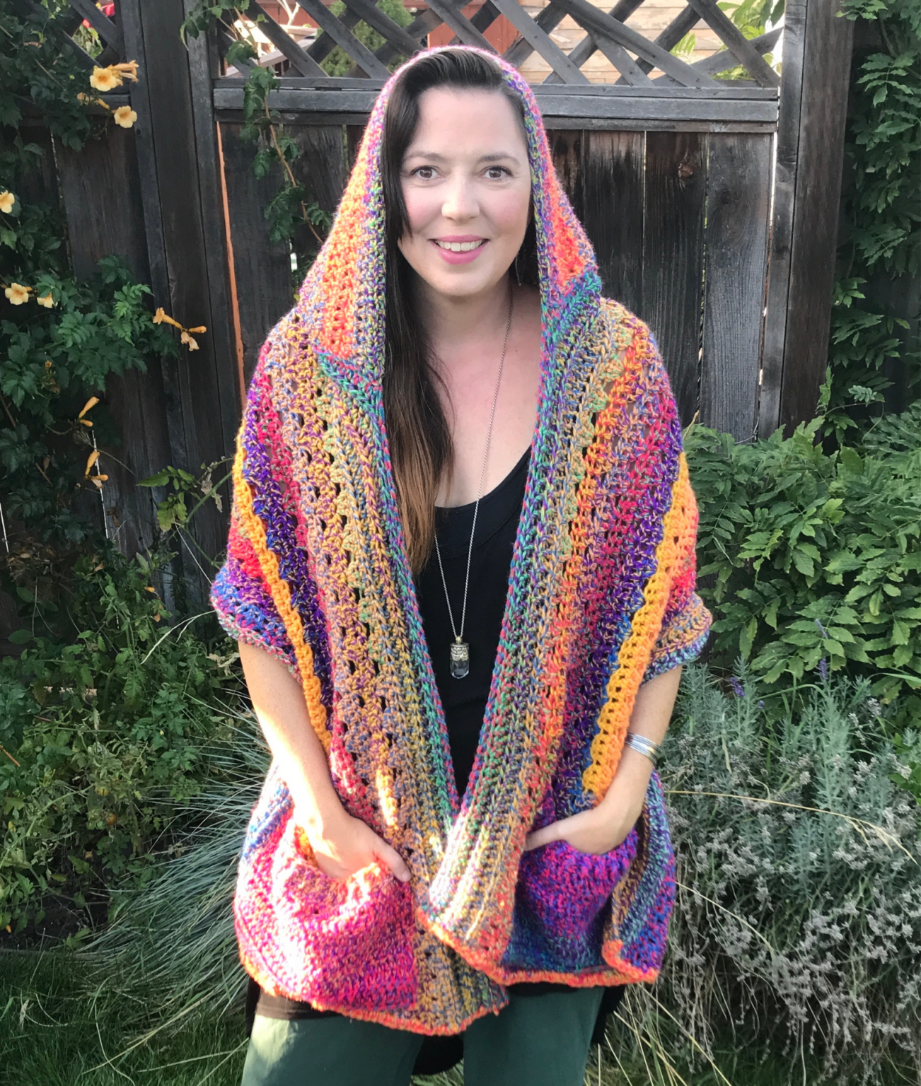 20 Free Boho Crochet Fashion Patterns - Carroway Crochet