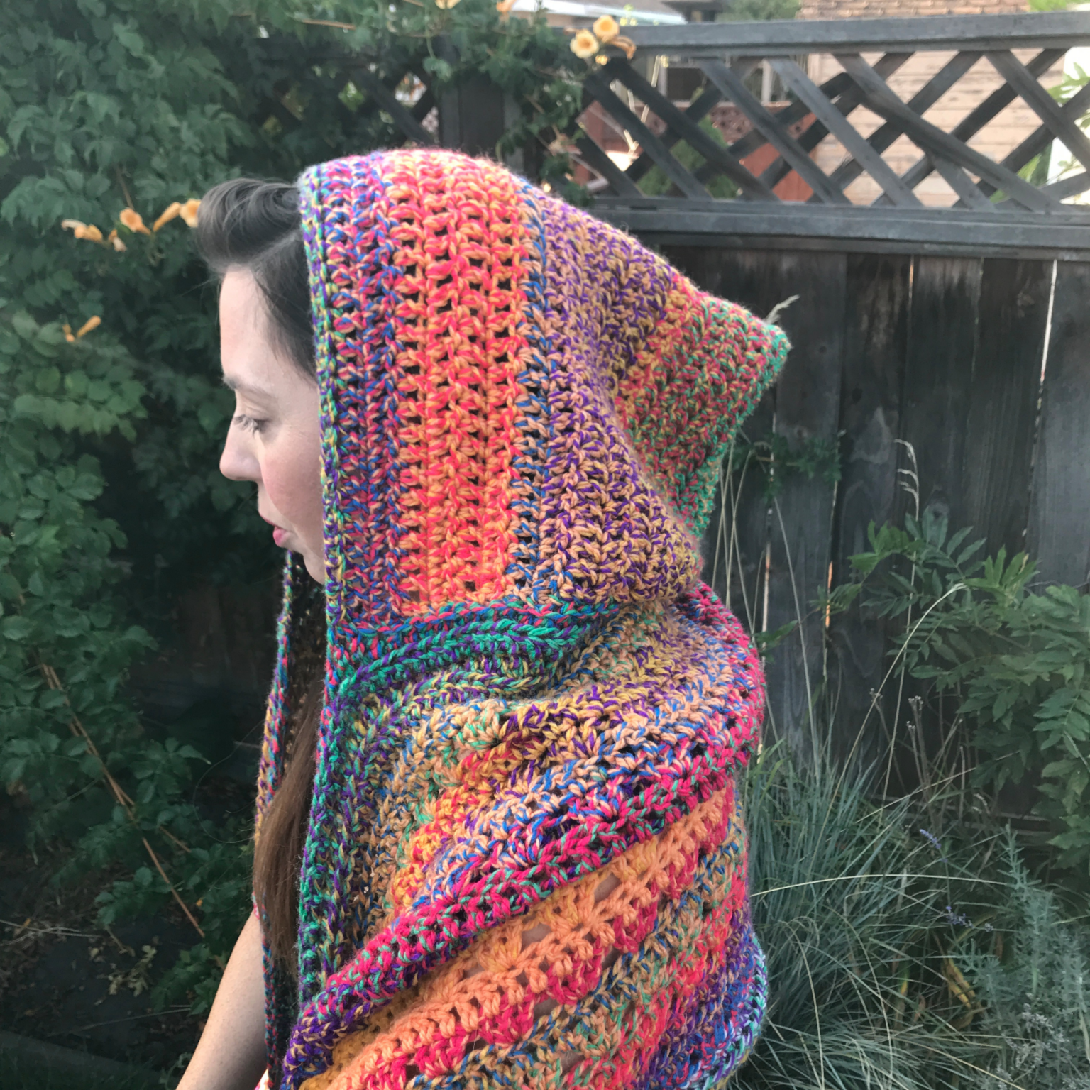 Free Hooded Crochet Patterns - Carroway Crochet
