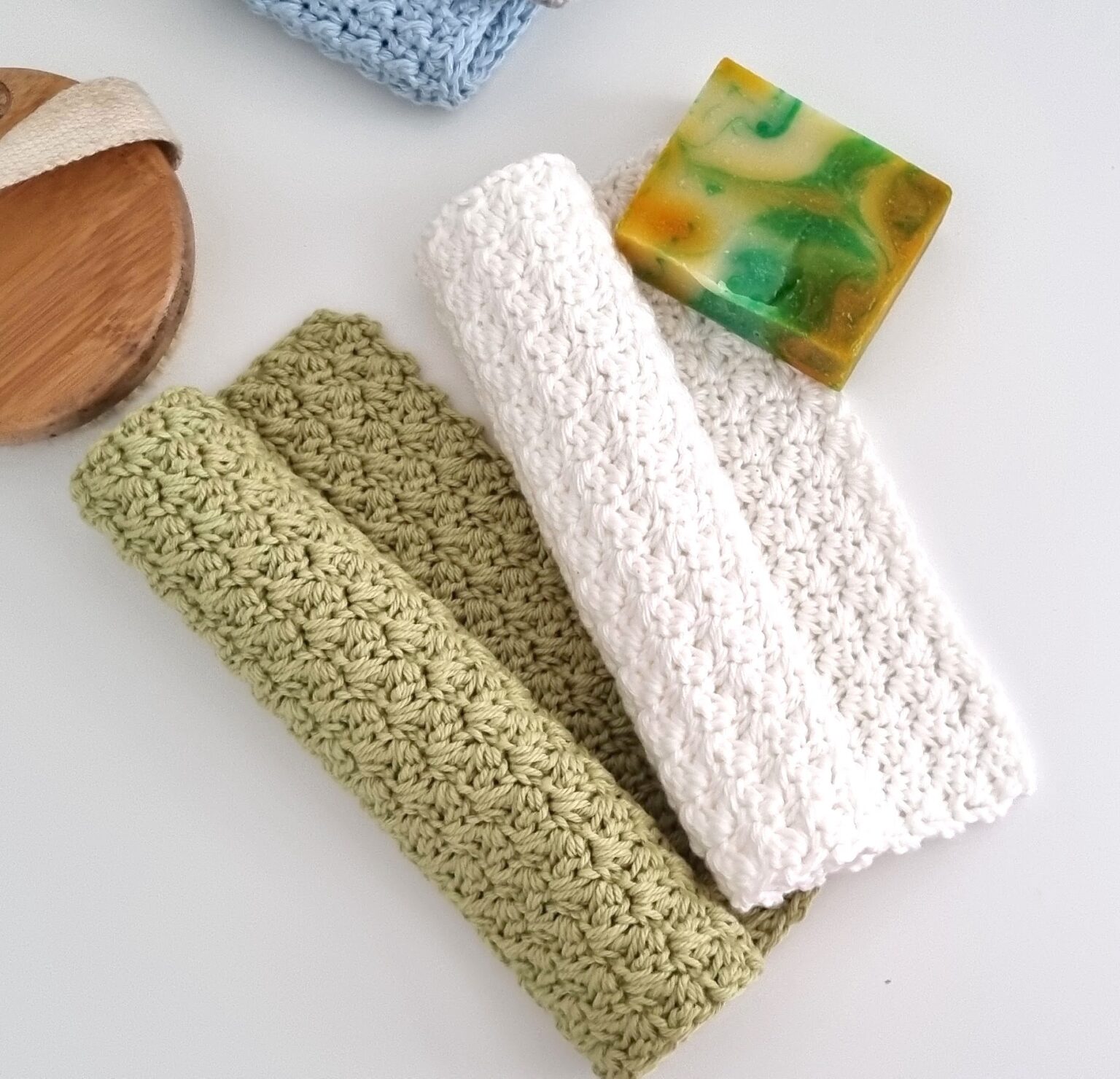21 Days of March Maker Madness: Free Crochet Patterns - Carroway Crochet