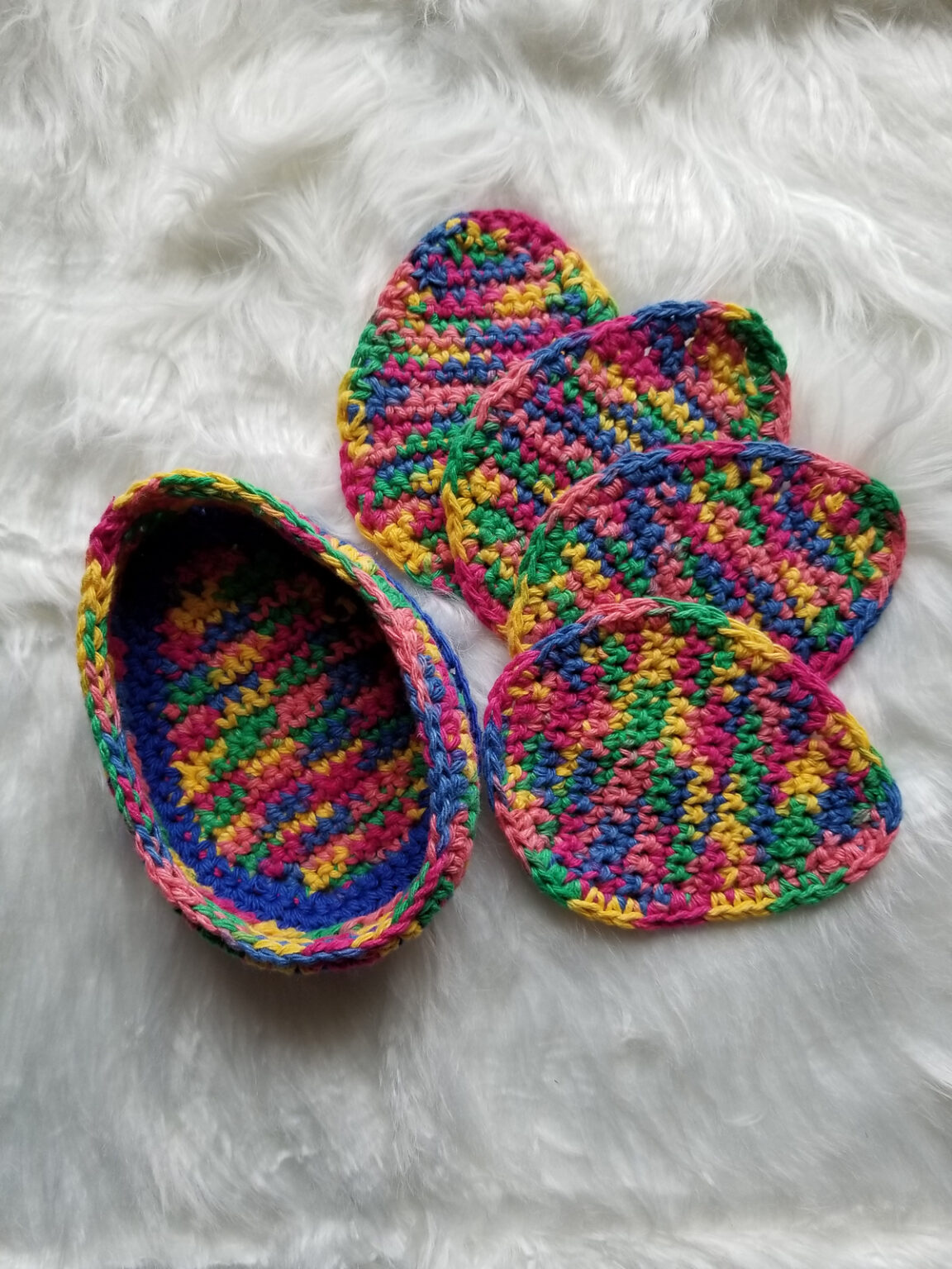 21 Days of March Maker Madness: Free Crochet Patterns - Carroway Crochet