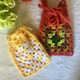 21 Days of March Maker Madness: Free Crochet Patterns - Carroway Crochet