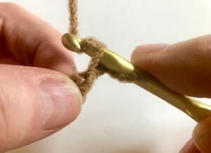 How to Single Crochet - Carroway Crochet