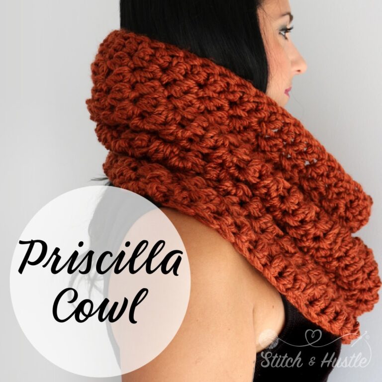 40 Free Bulky Yarn Crochet Patterns Roundup - Carroway Crochet